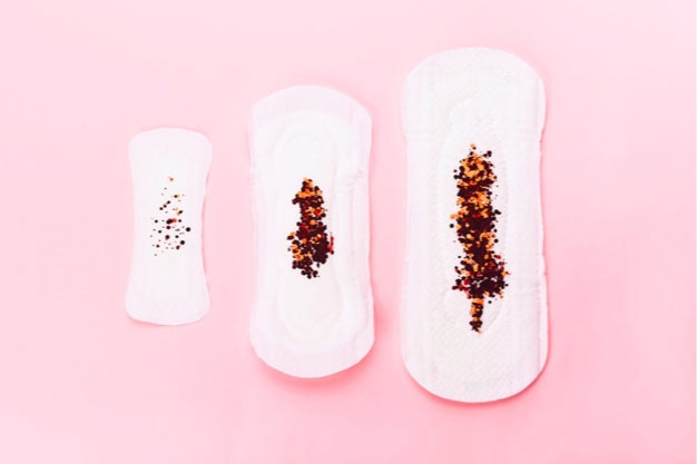 Los colores de tu sangre menstrual y ¿qué indican? – Lubba - Juguetes ...